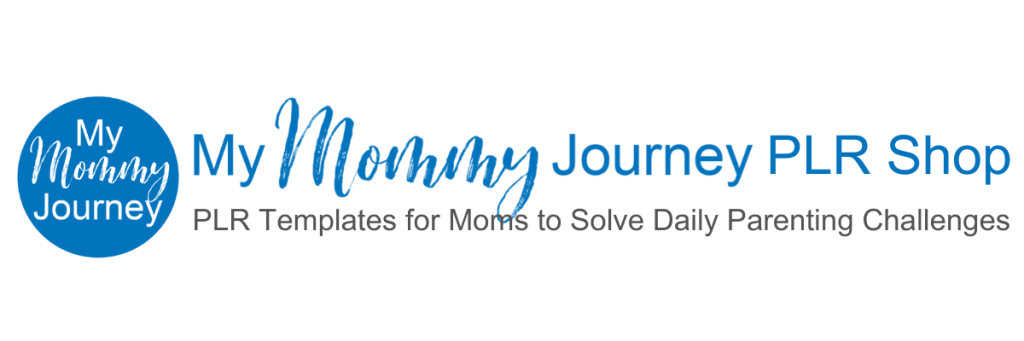 HOME - My Mommy Journey PLR Shop