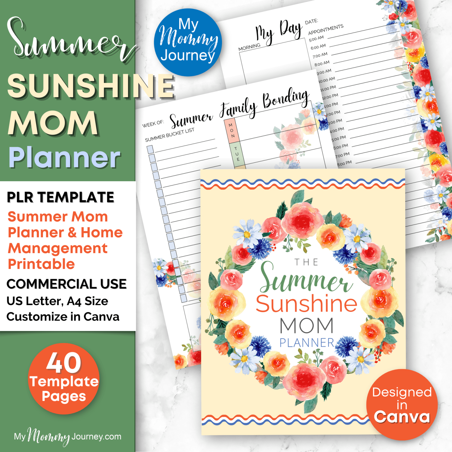 HOME - My Mommy Journey PLR Shop
