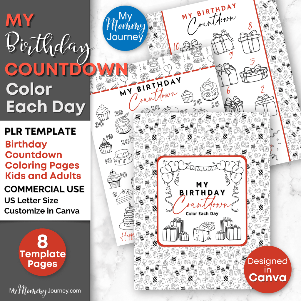 HOME - My Mommy Journey PLR Shop