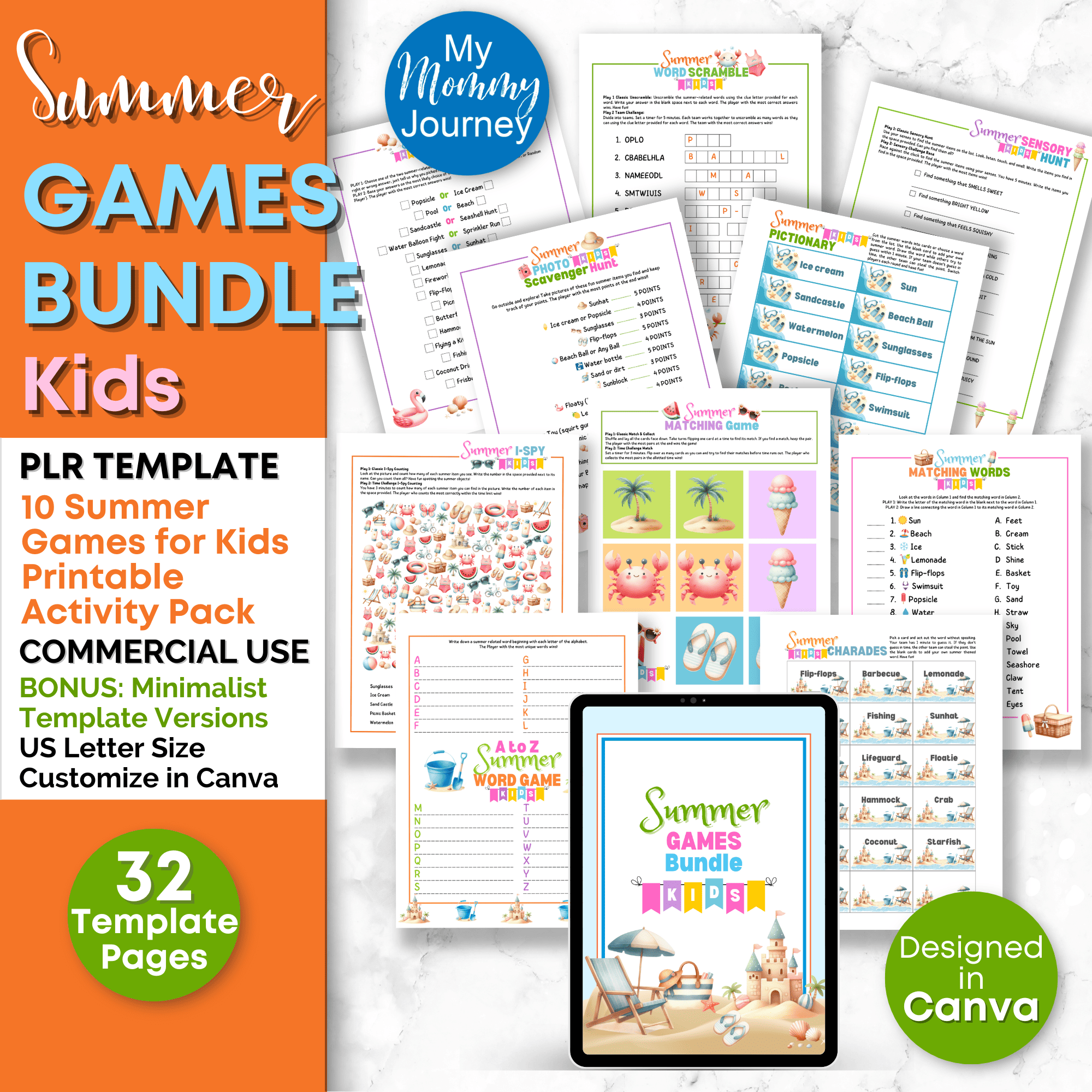 HOME - My Mommy Journey PLR Shop